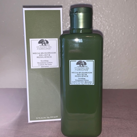 Origins | Skincare | New Origins Mega Mushroom Relief Resilience Soothing Treatment Lotion ...